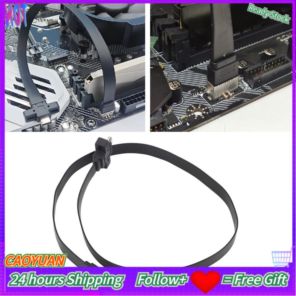 caoyuanstore Yunir 20Gbps USB 3.2 Gen 2x2 Cable Type E to C Front Panel ...