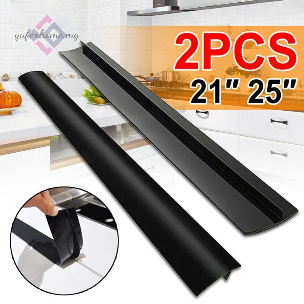 Stove Gap Cover Stove Counter Gap Cover For Cooker Worktop Seals Gap ...