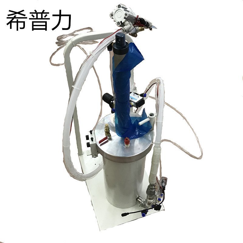 Silicone 2.6L Silicone Dispenser RTV Large Flow 2600ml Manual Glue ...