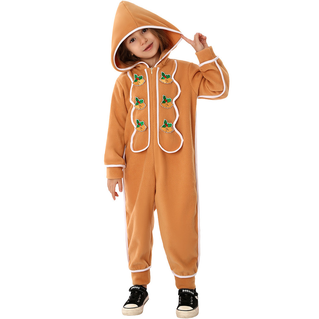 Ready Stock Fast Shipping 2025 Hot-selling Christmas Gingerbread Man ...