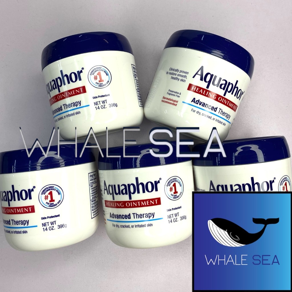 Aquaphor Advanced Therapy Healing Ointment 396g | Shopee Malaysia