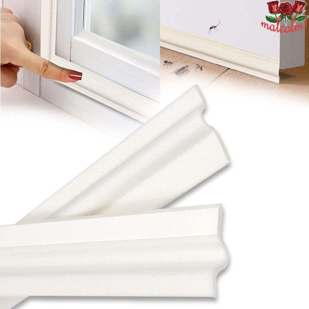 MALCOLM1 Casement Window Seals, Gap Filler Noise Reduction Door Windows ...