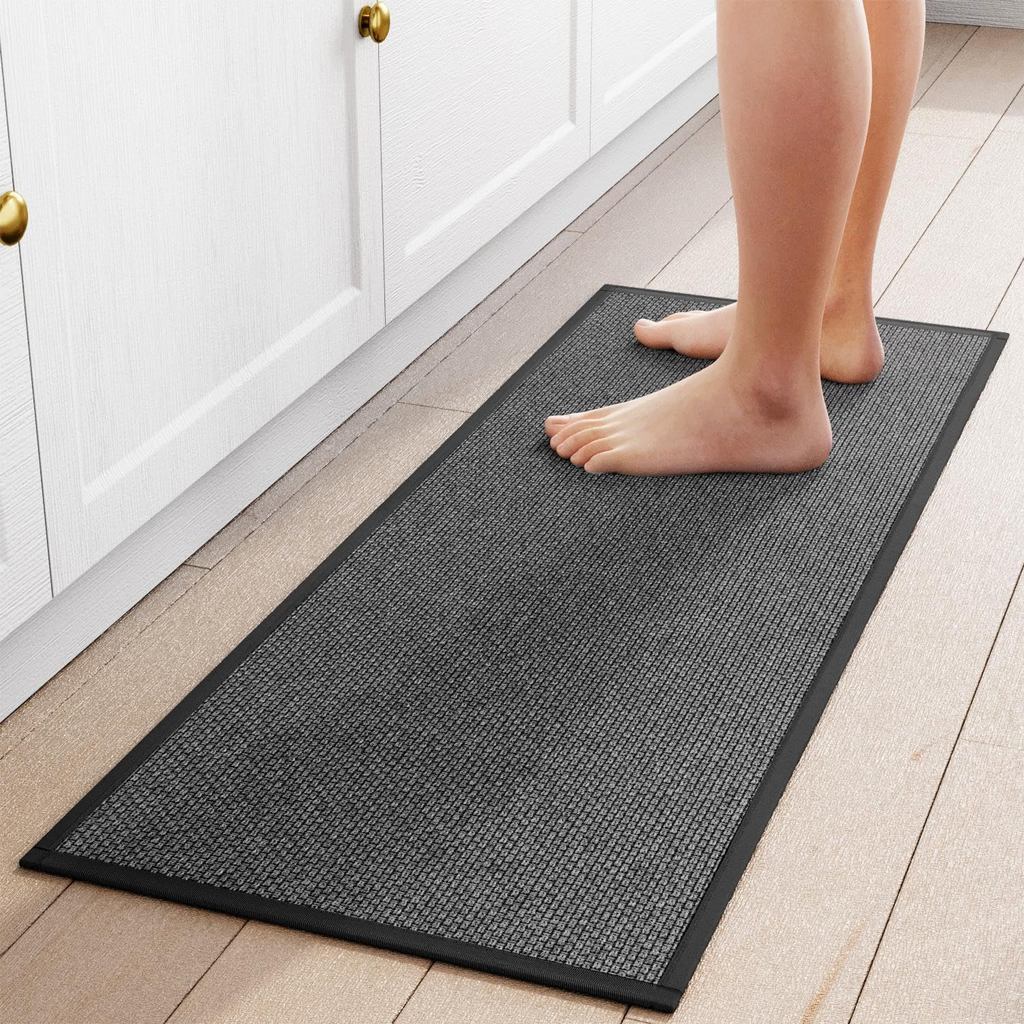 Alas Kaki Dapur Anti Slip Kitchen Mat Karpet Dapur Kitchen Carpet Dapur ...