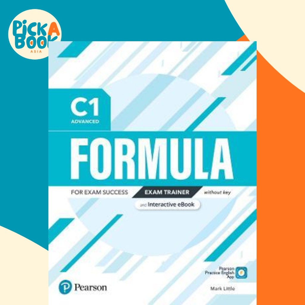 [100% Original Books] - Formula C1 Advanced Exam Trainer and Interactiv ...
