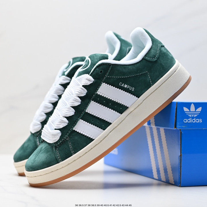 Adidas Originals Campus 00s Preppy Series Bread Style Classic Retro Low ...