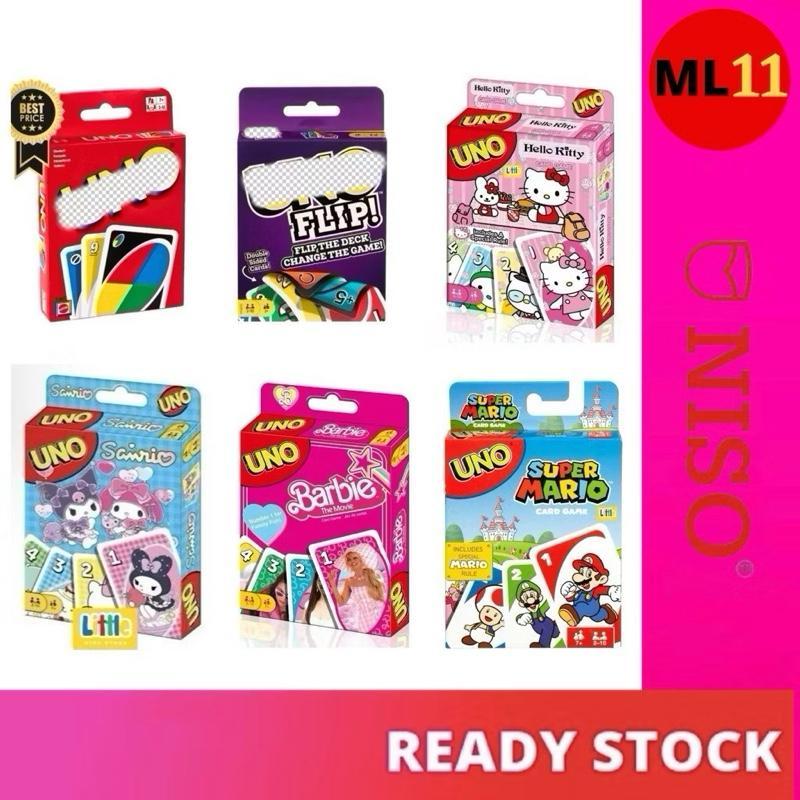 108 Card Game Collection Friends Family Scattergories Kad Main Sanrio ...