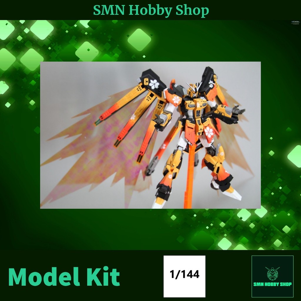 HG 1/144 RX-93-2 Hi Nu Gundoom Ver Heine Wu-Yudong&Funnel Display ...