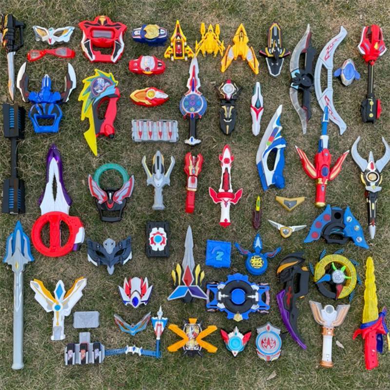 ultraman ribut ultraman z Ultraman Transformation Device Trigassai ...
