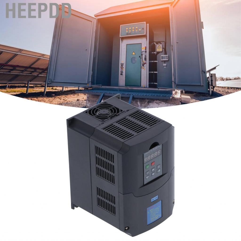 HEEPDD Variable Frequency Drive Vector Inverter Speed Controller for ...