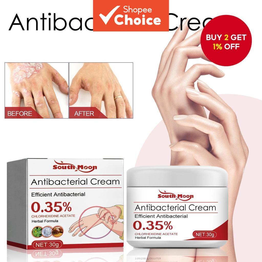 Psoriasis Cream for Antibacterial Dermatitis, Eczema Therapy, Rash ...
