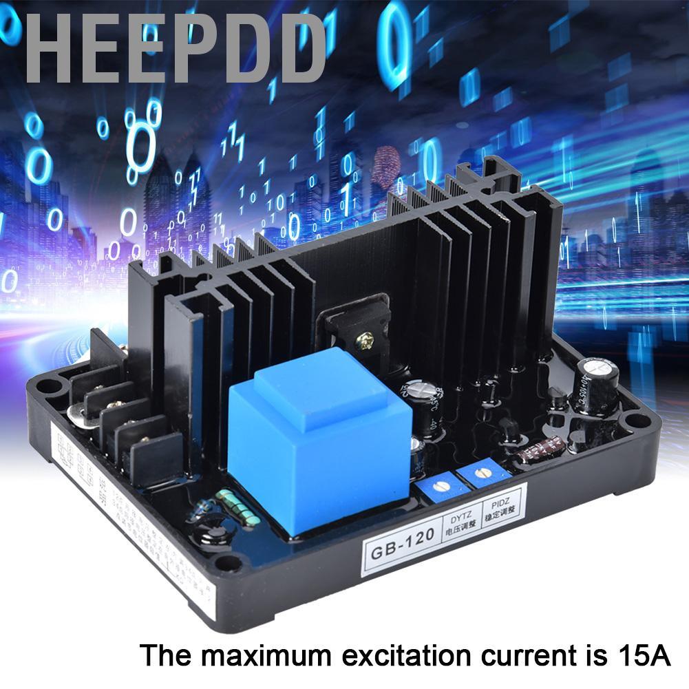 HEEPDD FTVOGUE AVR 15A GB-120 380/400VAC Automatic Voltage Regulator ...
