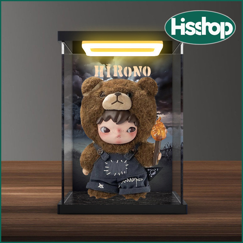 Display box,model box,hirono fight for joy display case | Shopee Malaysia