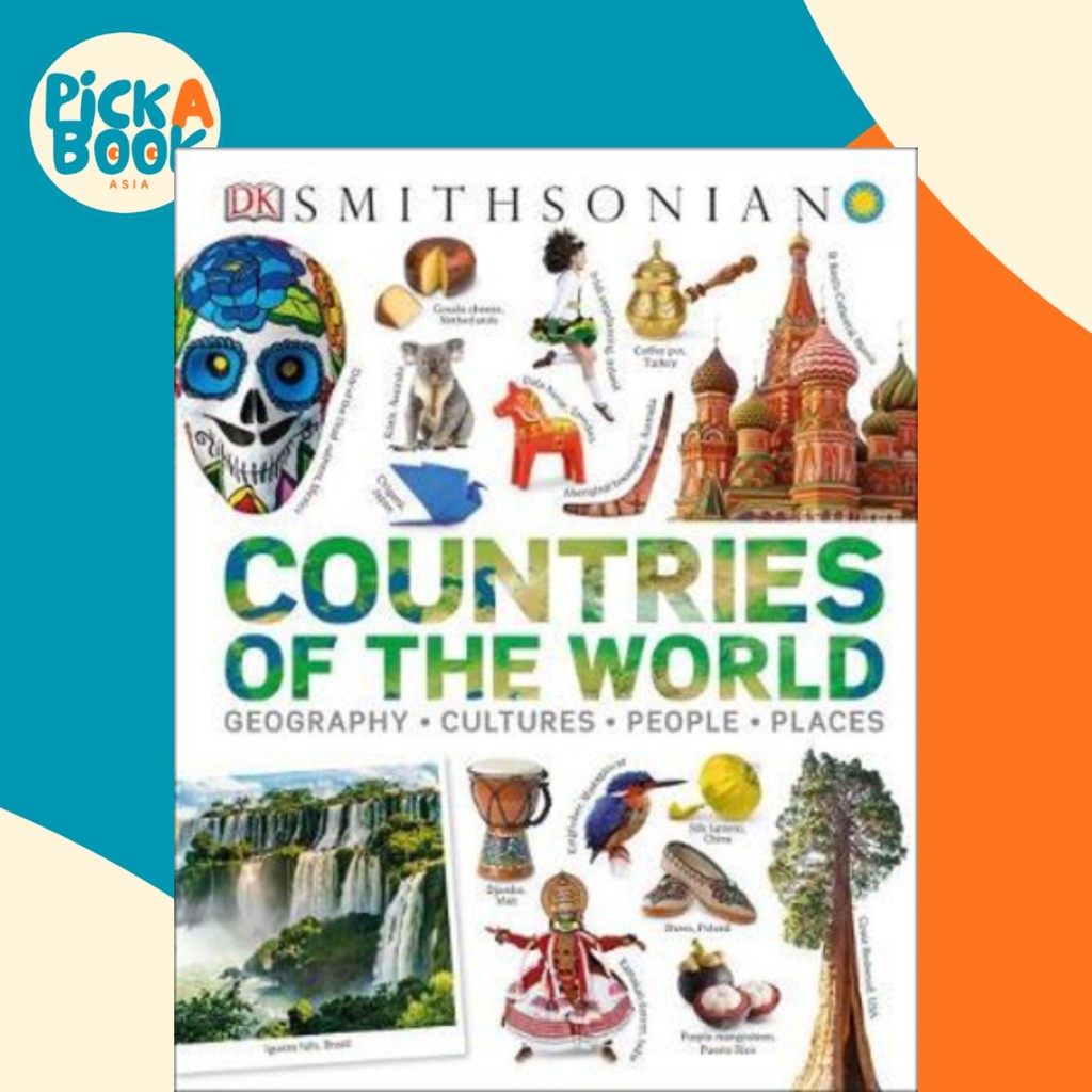 [100% Original Books] - Our World in Pictures : Countries of the World ...