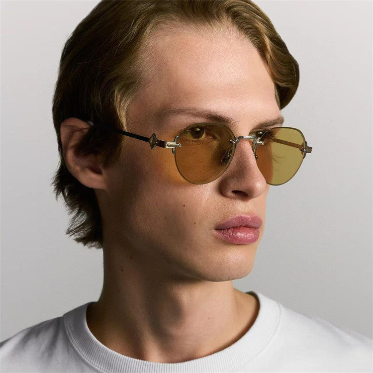 DIO #2025 New Product Sunglasses Fashion Frameless Men Women Sunglasses ...