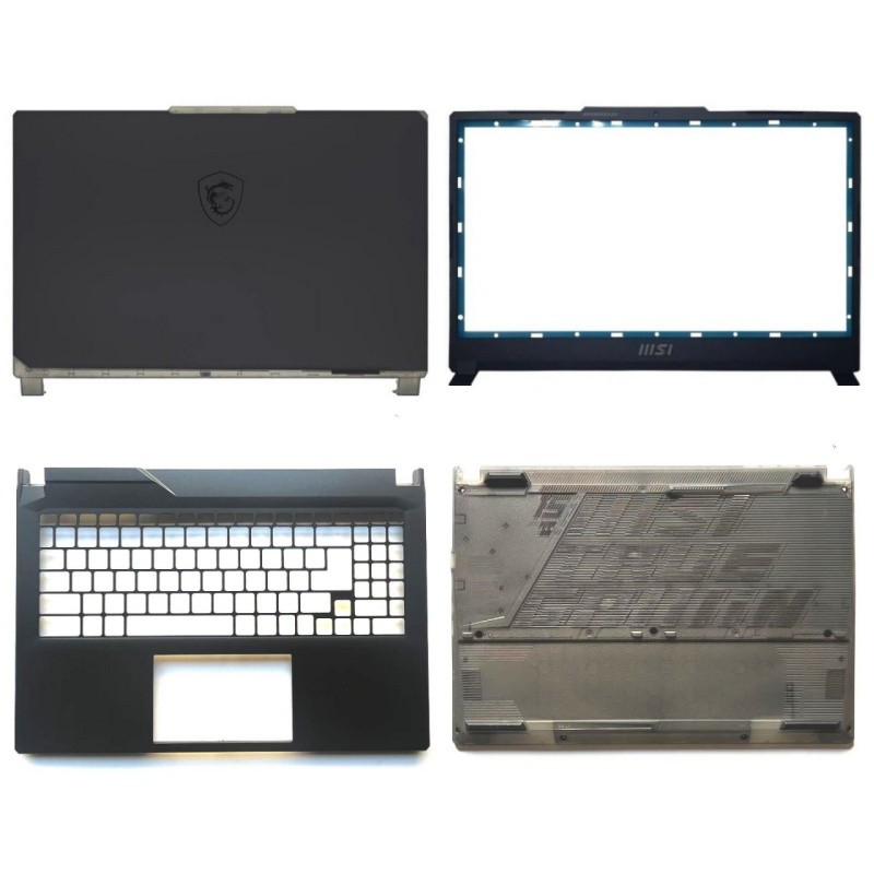 MSI/MSI Cyborg 15 Star Shadow 15 air A12V MS-15K1 A B C D Shell Shell ...