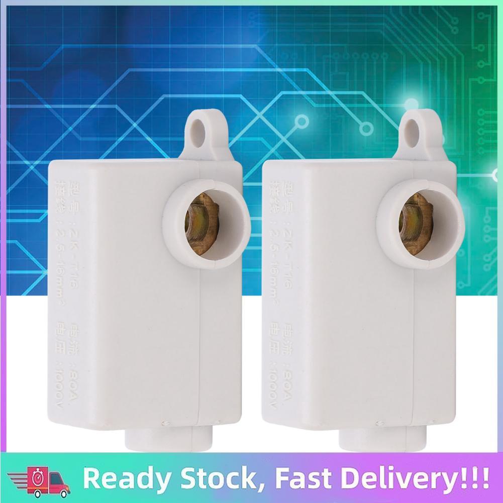 Inline Junction Connector Box Terminals Splitter Stable Flame‑retardant ...