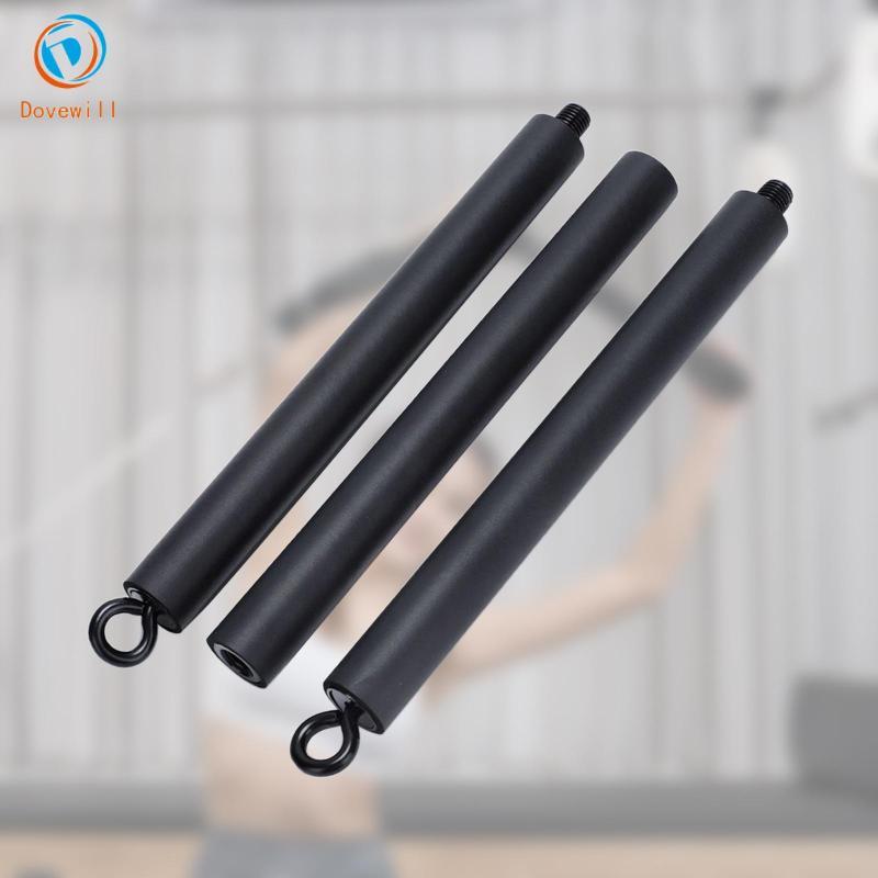 Dovewill Resistance Band Bar Workout Bar for Cable Machine Home Gym ...