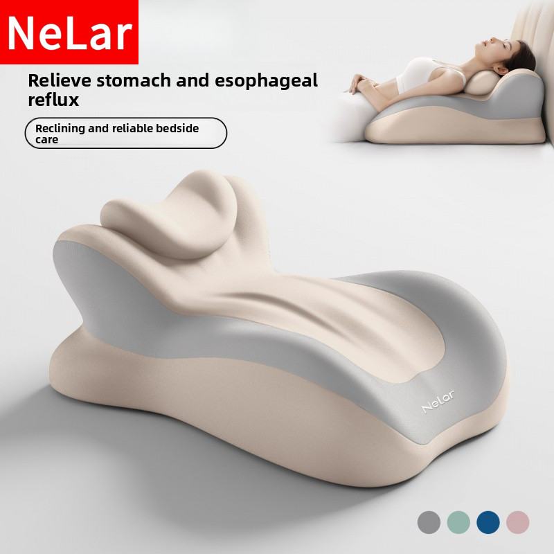 NeLar Lying Pillow Memory-Foam Multi-Use Prone 多功能躺枕 | Shopee Malaysia