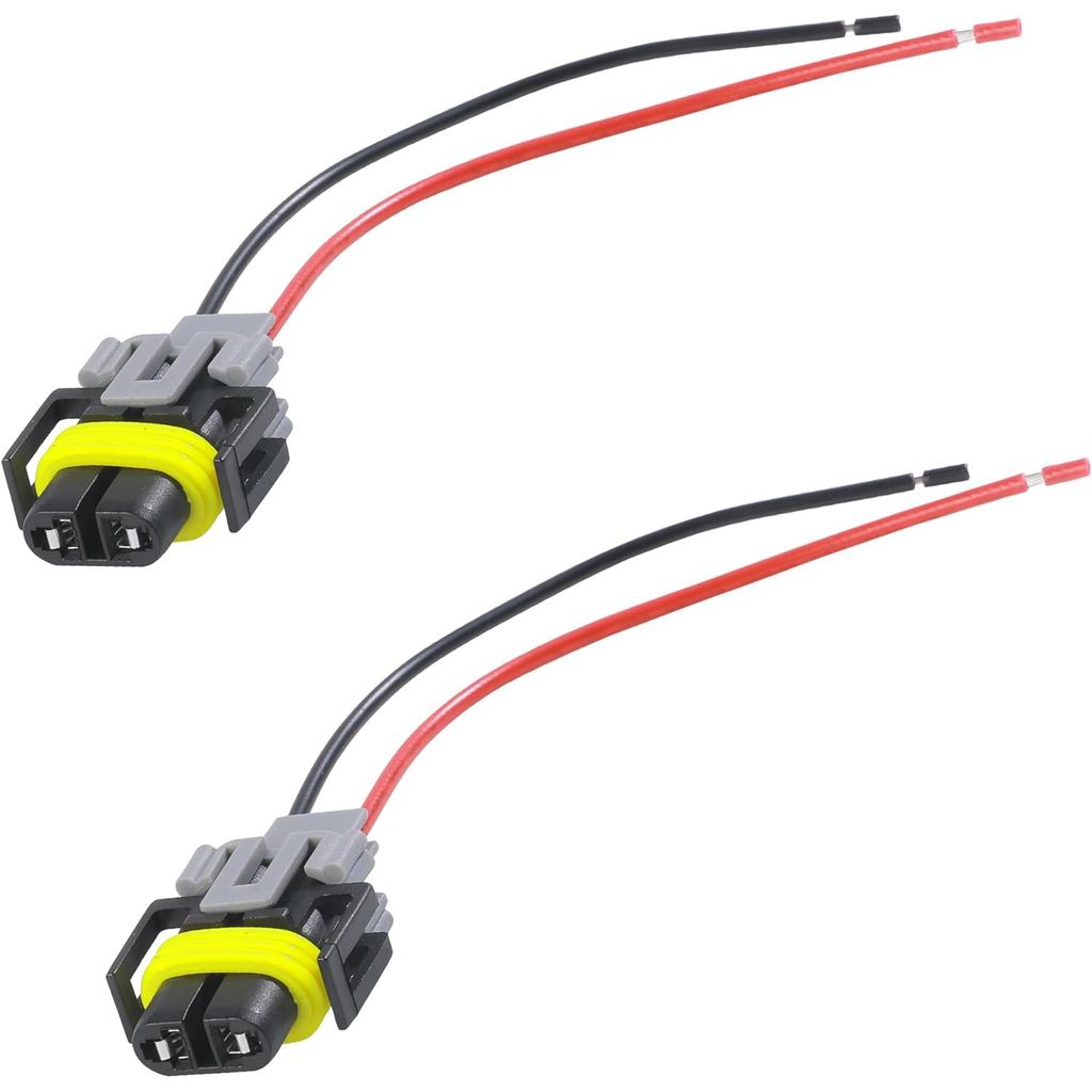 Car Fog Light Wiring Harness Kit,Car Accessories,H8/ H9/ H11 Fog Light ...