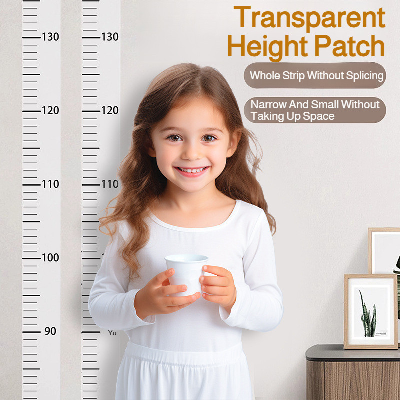 🔥Focusing On Children's Growth🔥[Measure In 1 Second] Height Wall ...