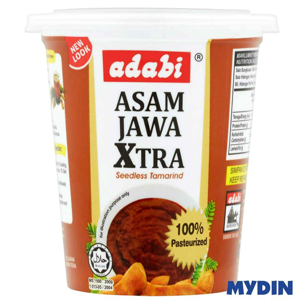 Adabi Asam Jawa Extra (200g) | Shopee Malaysia