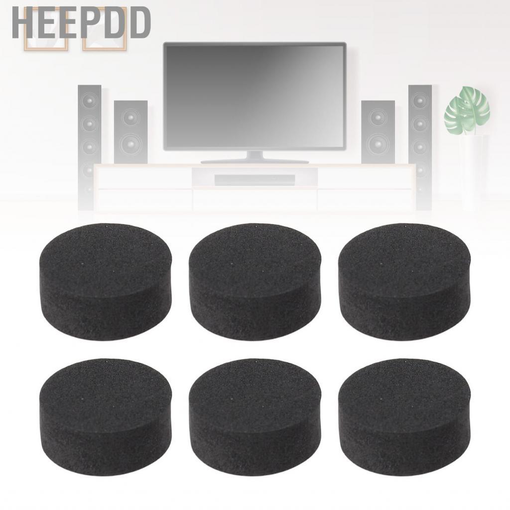 HEEPDD 50Pcs Speaker Isolation Pads Subwoofer Pad Self Adhesive Feet ...