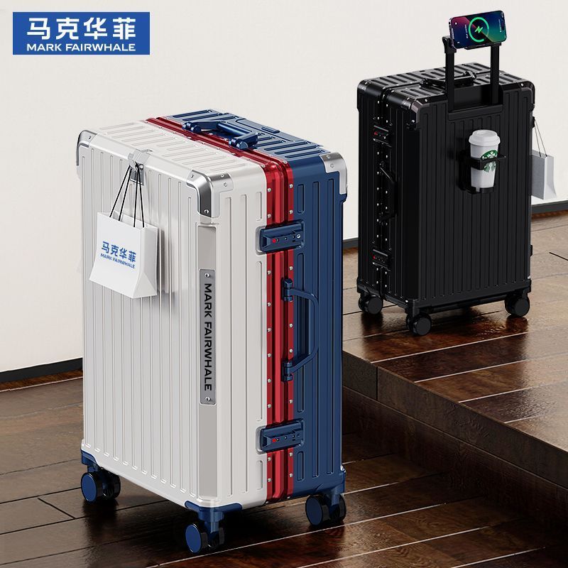 [Ready Stock] [Quick Shipment] 2025 New Style Luggage High-Appearance ...