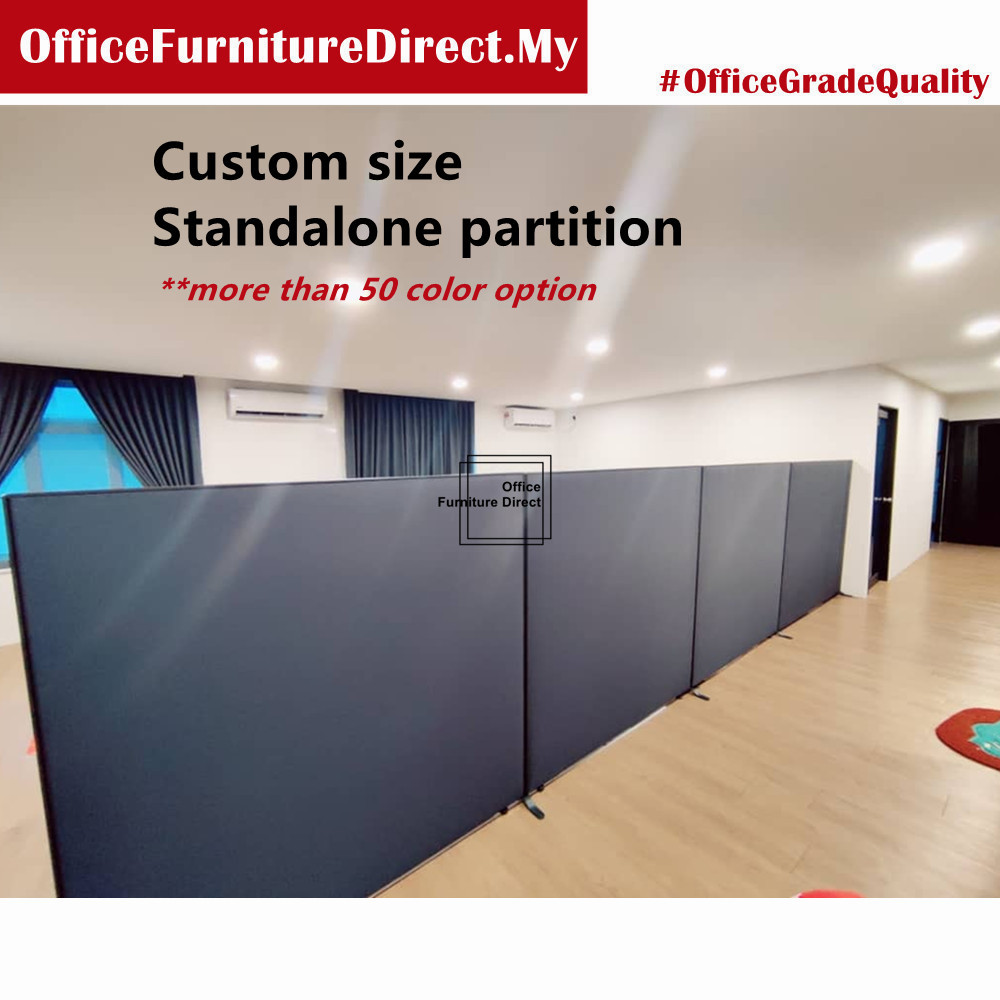 Stand Alone Partition | Screen Dividers | Premium | Separator Room ...