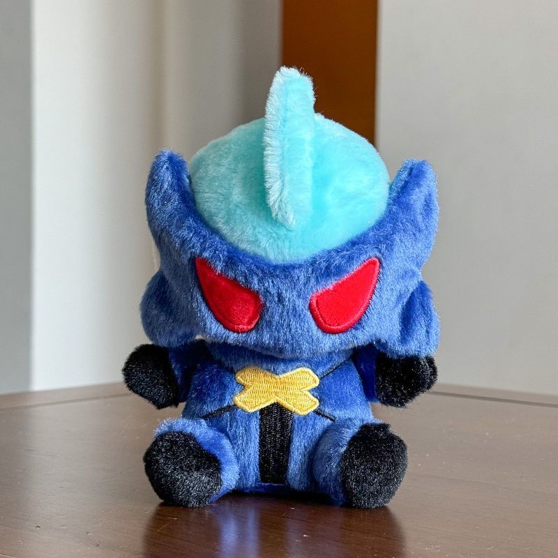 Ultraman Q Version First Generation Cute Mengbi Yoss Gedd Taro ...