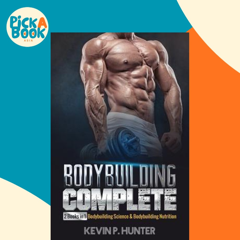 [100% Original Books] - Bodybuilding Complete : 2 Books in 1 ...