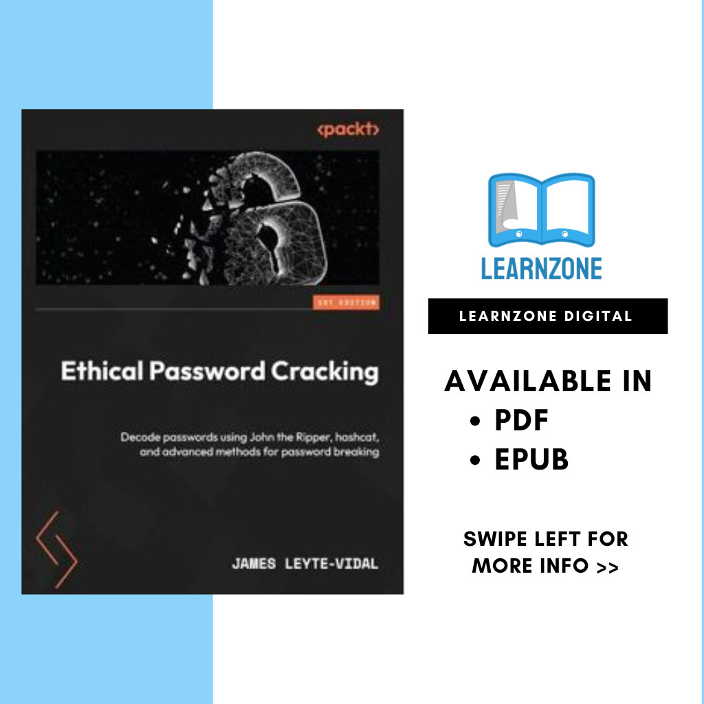 Ethical Password Cracking: Decode passwords using John the Ripper ...