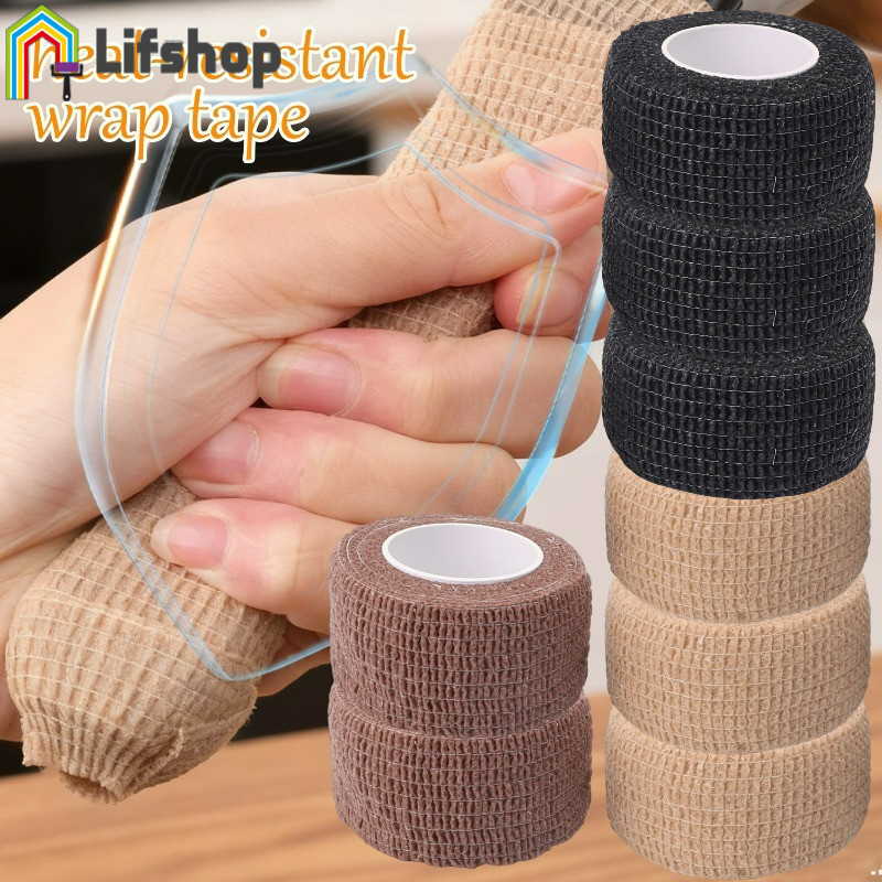 Heat Resistant Non-Woven Anti Scald Tape for Pot Handles, Kettle ...