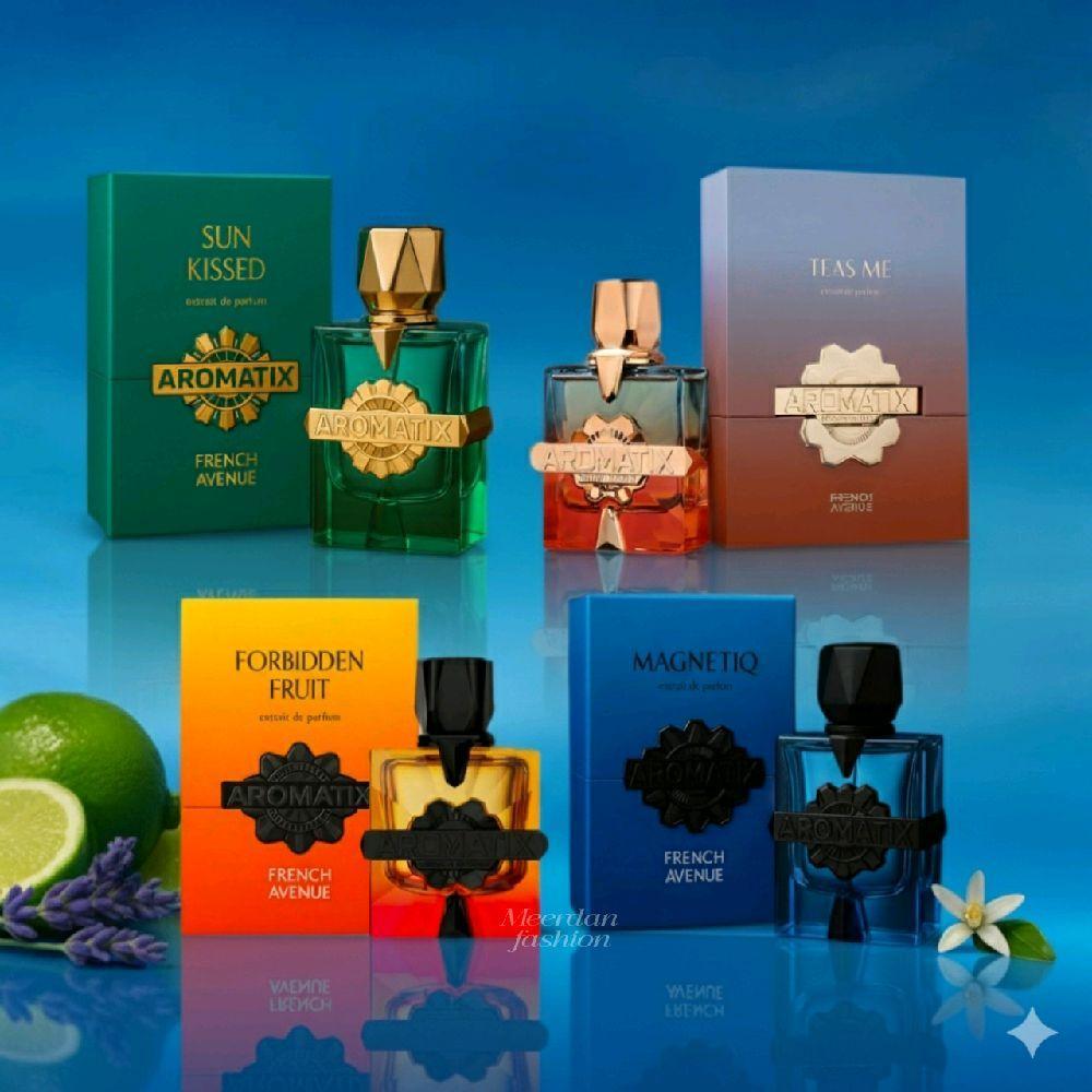 Aromatix X Collection by French Avenue Perfume Magnetiq, Forbidden ...