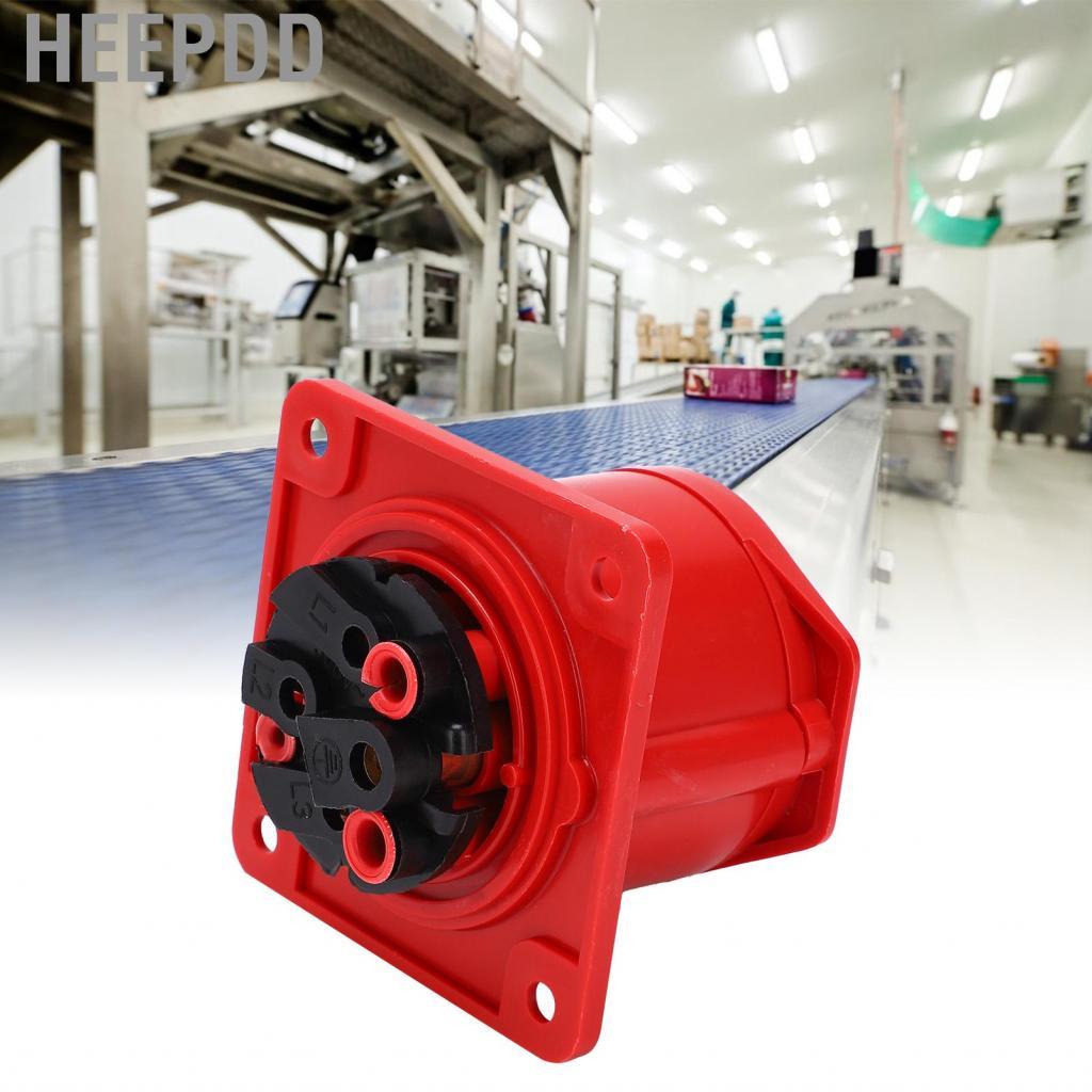 HEEPDD 4 Pin Socket Three Phase Explosion Proof for Airport | Shopee ...