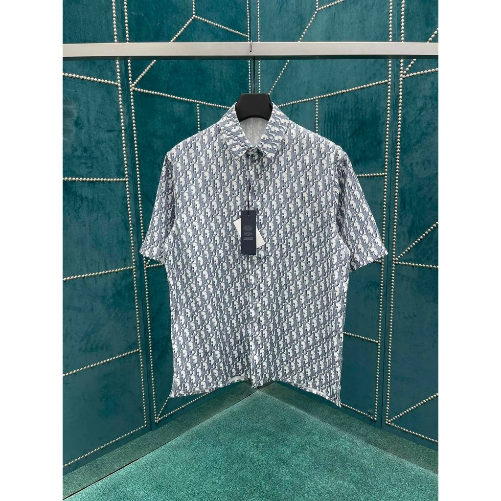 DI0R 1: 1 Original Standard Real Shot New Style Full Print Jacquard ...