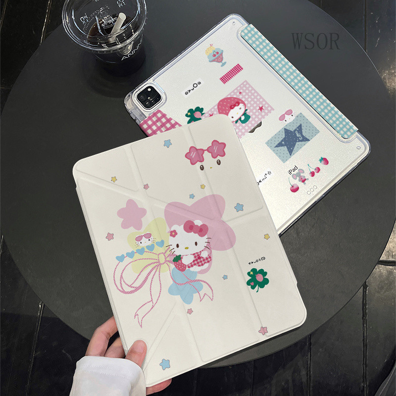 Lotte Apple iPad 11th Generation Tablet PC Case Air7/6 Protective Case ...