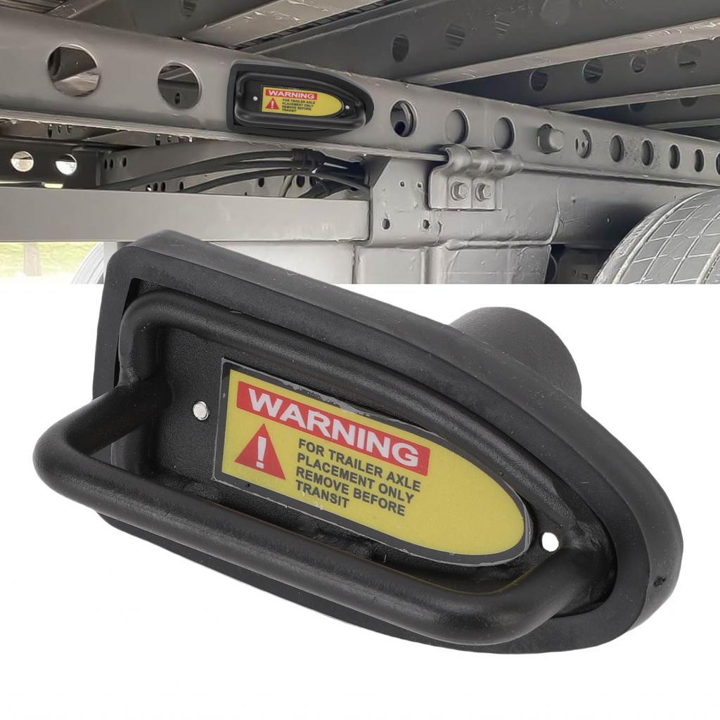 Trailer Axle Slide Stopper Easy Alignment Stop Device for Van | Shopee ...