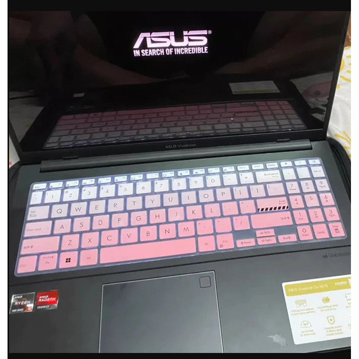Keyboard Flim For New ASUS Vivobook Go 15 Keyboard Cover E1504F ...