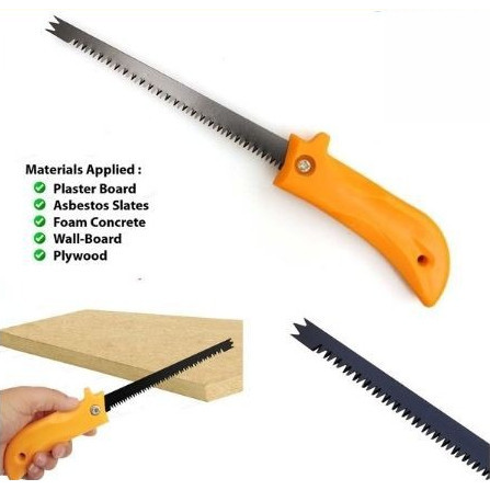 12" Wall Board Saw for Cutting Plaster Ceiling Gypsum Drywall Wood ...