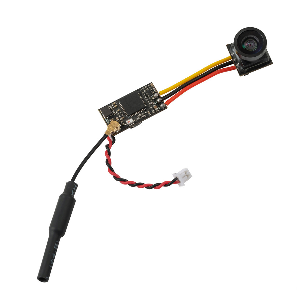 RC Micro VTX Camera FPV AIO 5.8G 25MW 40CH Transmitter LST-S4 FPV ...
