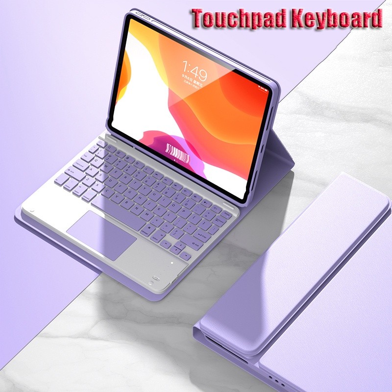 Trackpad Keyboard Case for Lenovo Legion Y700 2025 8.8" Magnetic ...