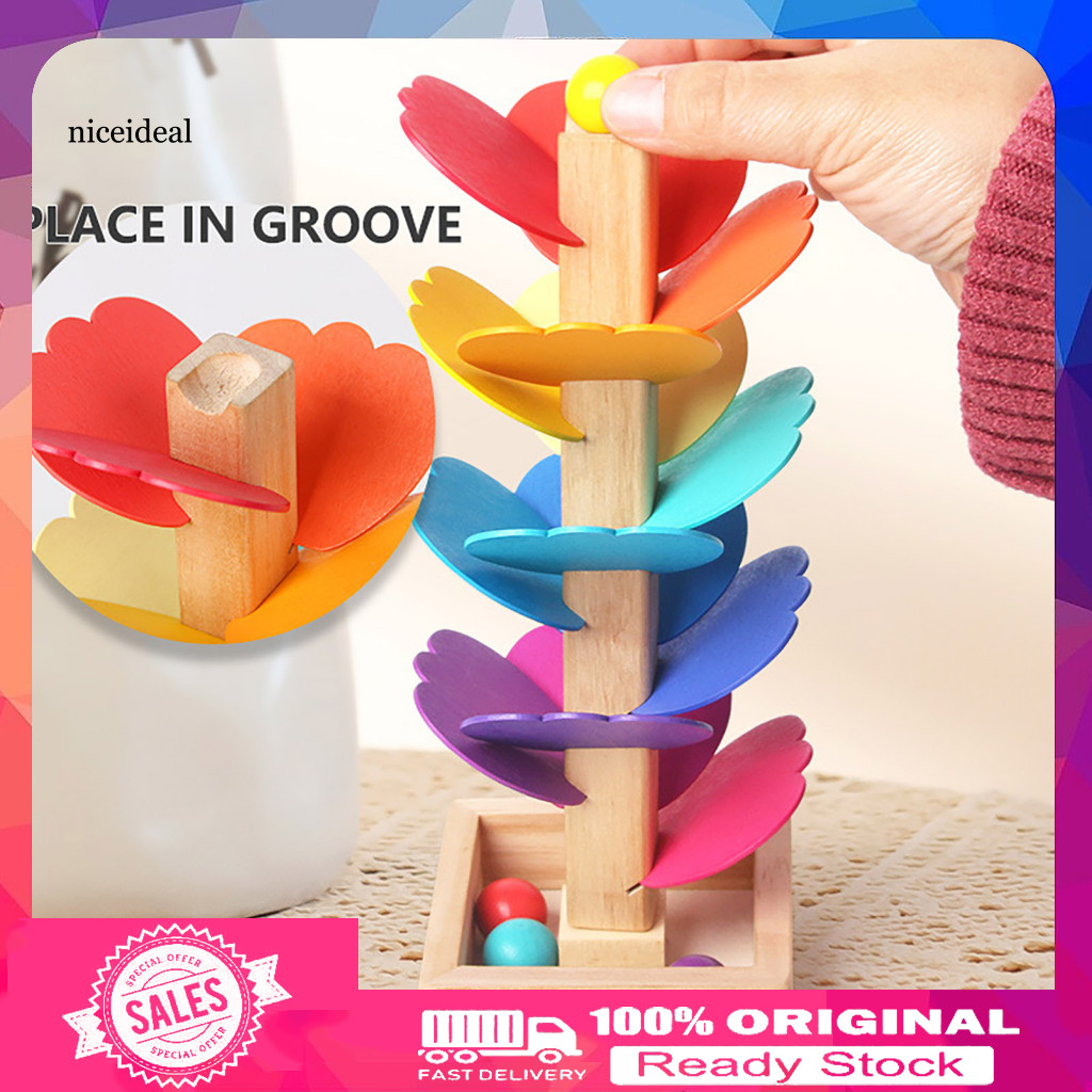 [Nice] Colorful Leaf Music Tree Boys Girls Sound Tree Colorful Musical ...