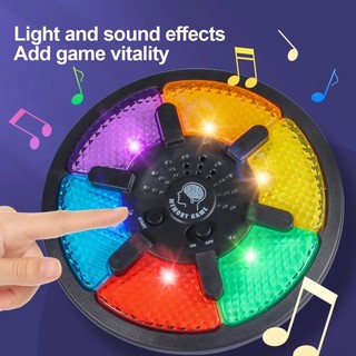 Shine Memory Challenge Game Console Puzzle Focus Exercise Clear Levels ...