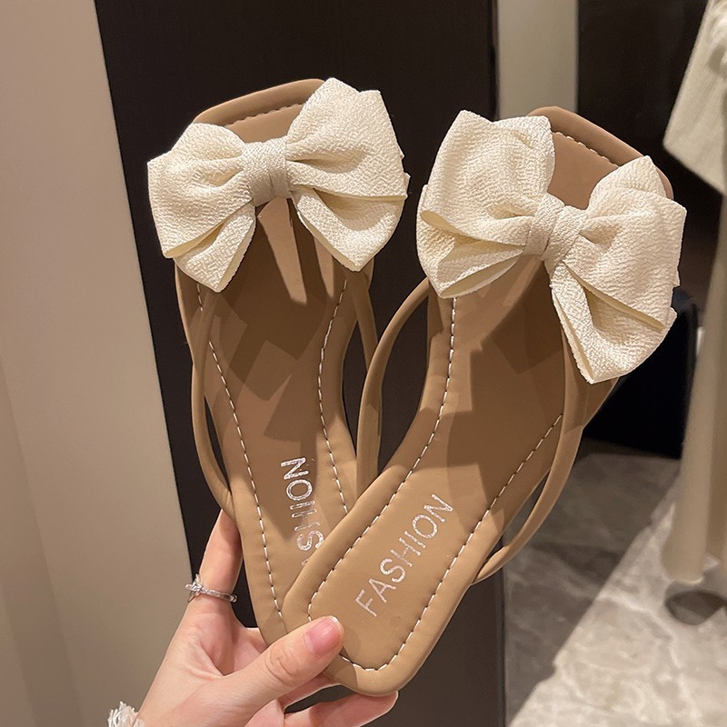 Plus Size 42 2025 New Style Ladies Slippers Fashion Women Sandals ...