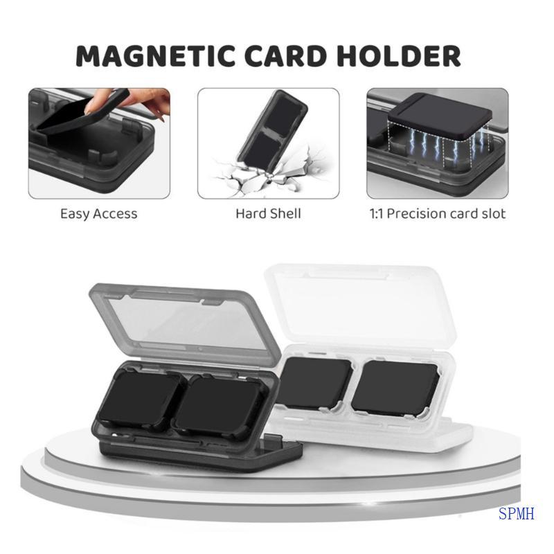 SUP Gaming Accessories for NS LITE Game Card Storage Case Cartridge ...