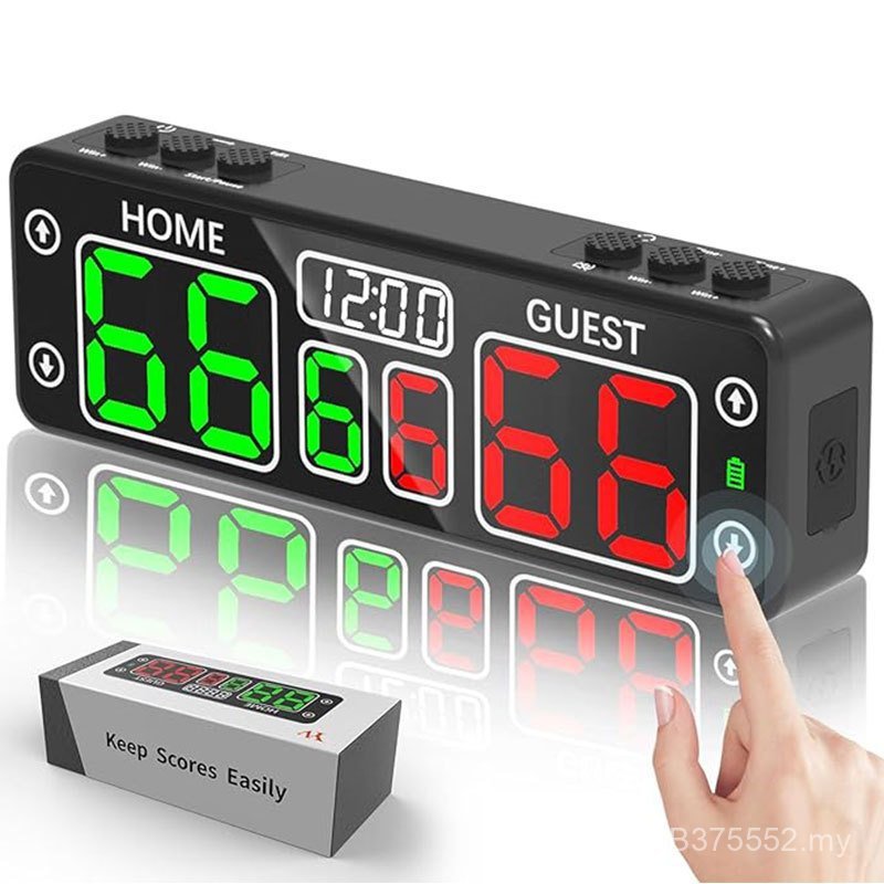 Board Game with Additional Minus New Style Score Card Countdown ...