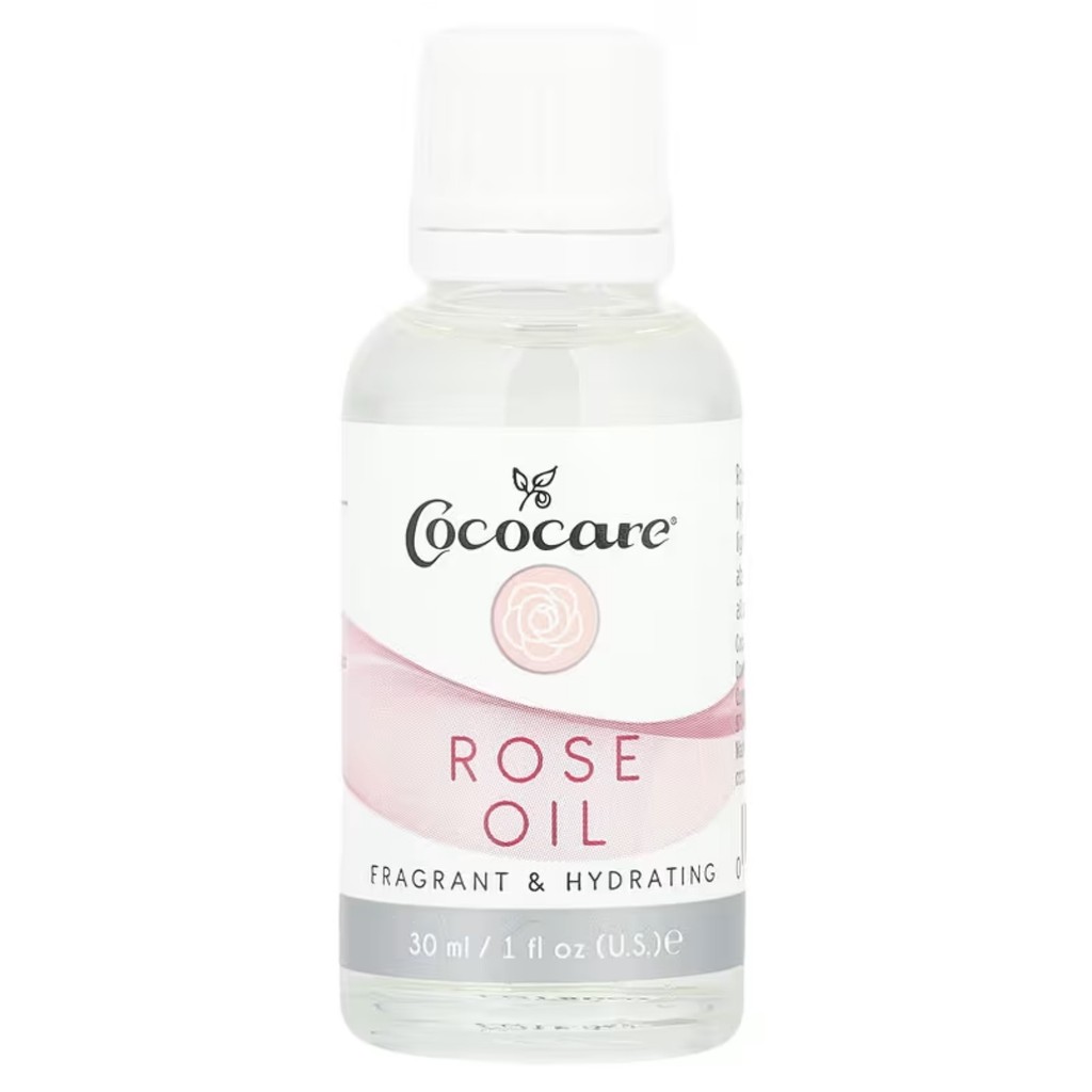 Cococare, Rose Oil, 1 fl oz (30 ml) | Shopee Malaysia