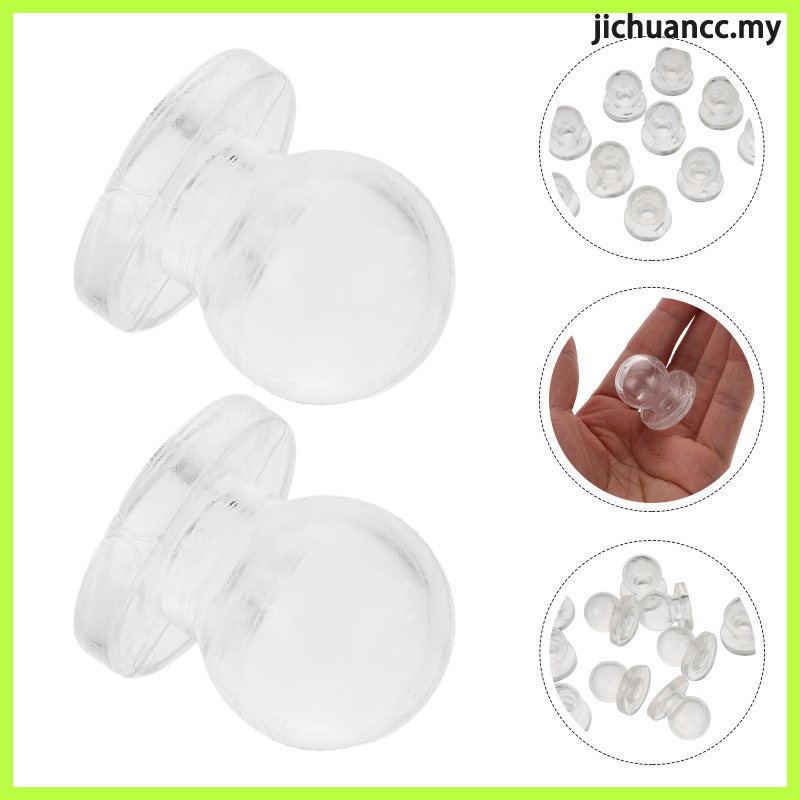 10 Pcs Squeeze Toy Insert Sensory Blow Bubble Inserts Baby Replaceable ...