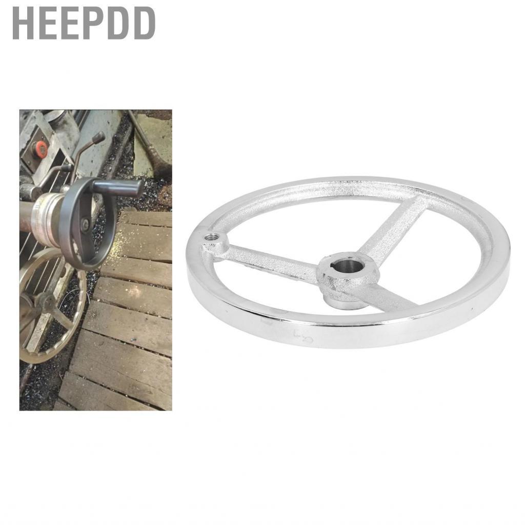 HEEPDD Round Handwheel Multipurpose 3 Spoke Metal Hand Wheel 22mm ...