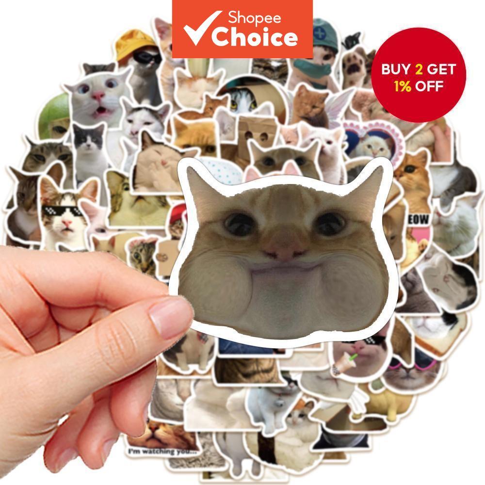 Buy sticker lucu Online With Best Price, Apr 2026 | Shopee Malaysia